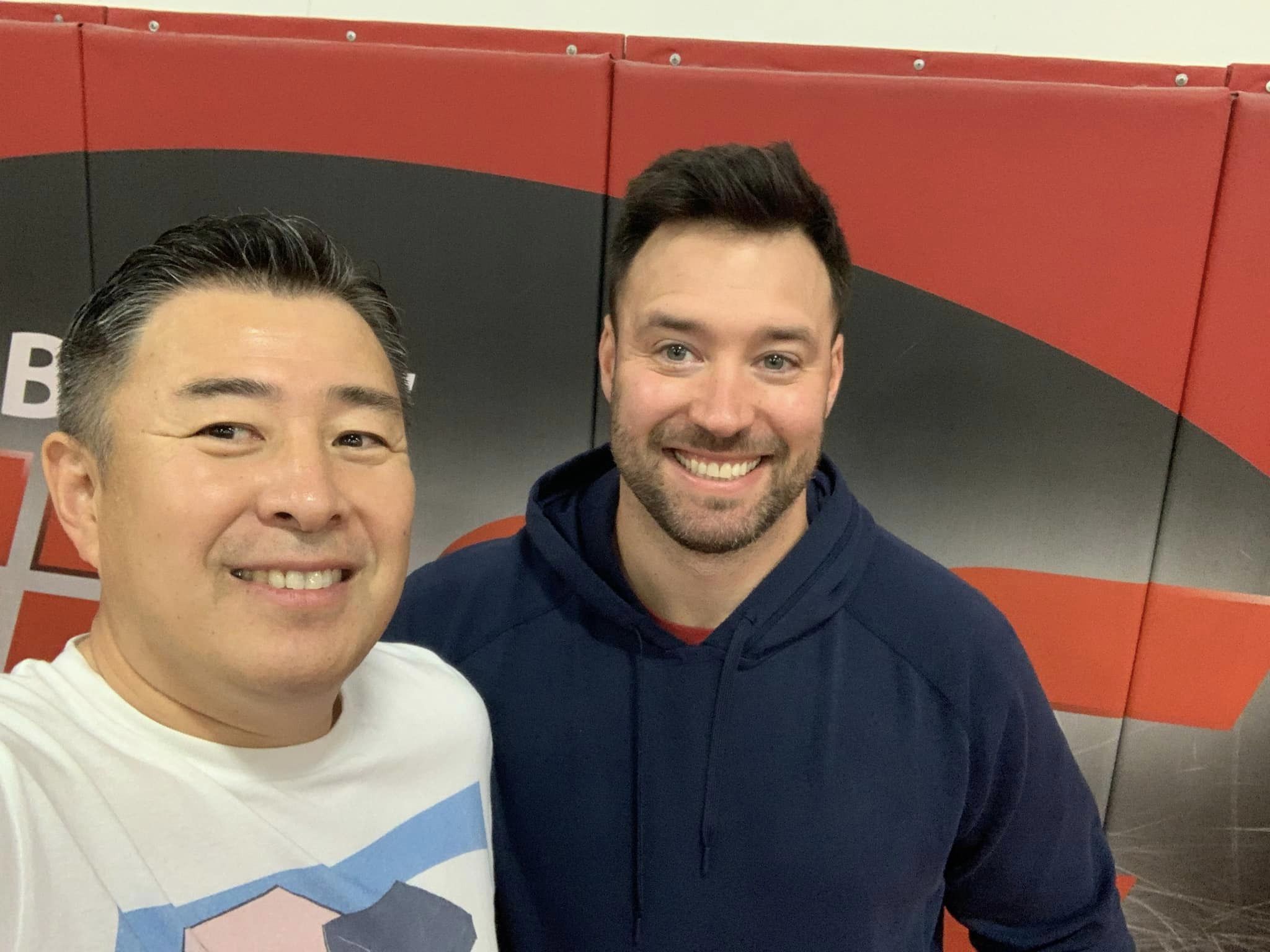 全米No.1ジム マイク・ボイル氏のMBSC訪問 | サンテプラス公式情報